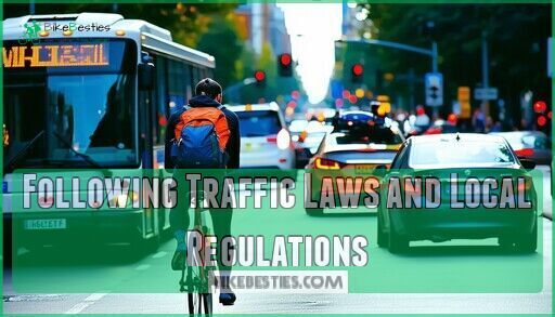 Cycling in Heavy Traffic: 7 Essential Safety Tips That Save Lives
