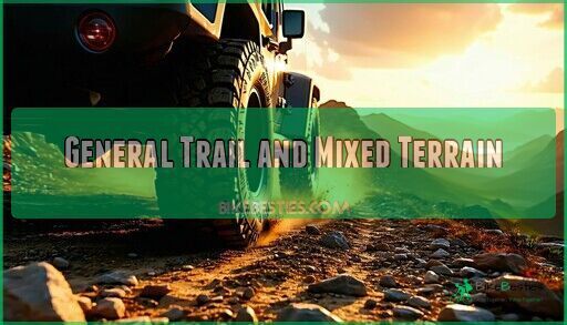 Off Road Tire Pressure Guide: PSI Tips for Sand, Mud & Rock Trails