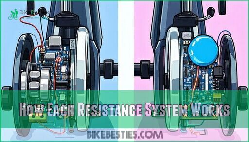 Magnetic Vs Friction Resistance Bikes: Which is Best for You?
