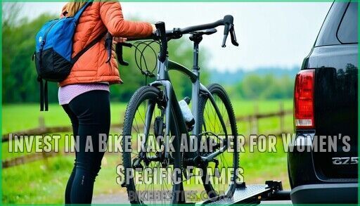 How to Put a Woman’s E-Bike on a Bike Rack: Easy Steps for Secure Loading