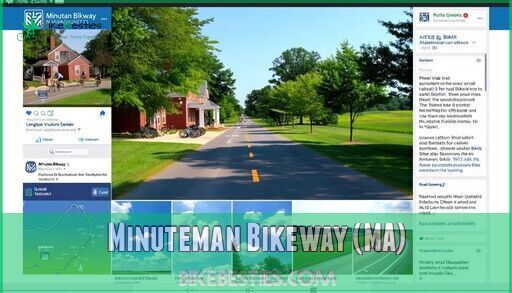 Road Bike Trails With Restrooms: 7 Best Paved Routes in 2025
