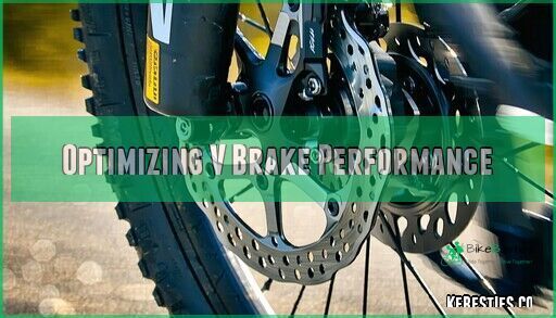 Adjusting V Brakes on Bike: Easy Step-by-Step Guide (2025)