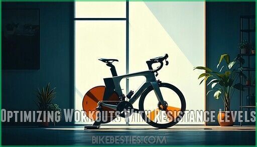 Resistance Levels in Spin Bikes: What They Are & How They Work