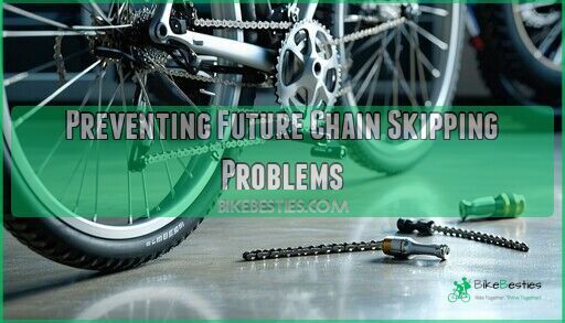 Bike Chain Skipping When Pedaling? 7 Causes + Quick Fixes (2025)