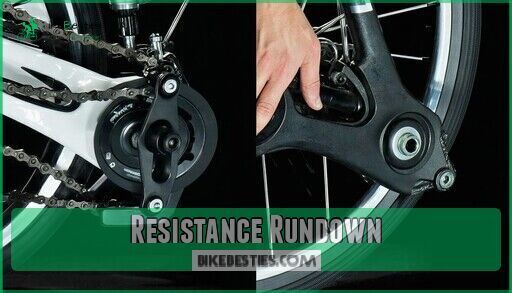 Spin Bike Resistance Types Comparison: Magnetic Vs Friction Guide