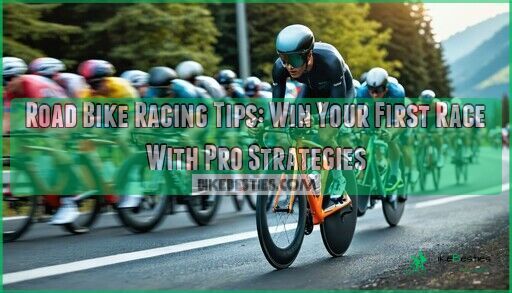 Road Bike Racing Tips: Win Your First Race With Pro Strategies