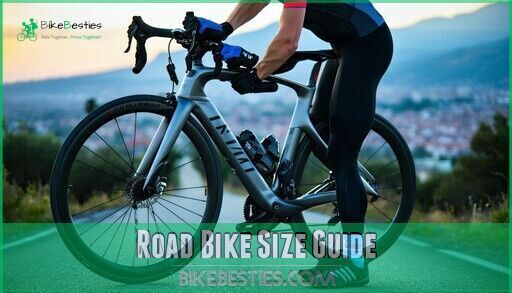 How to Choose Your Right Bike Size in 2025 (Complete Guide)