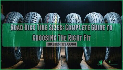 Road Bike Tire Sizes: Complete Guide to Choosing The Right Fit