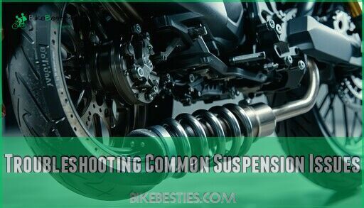 Motorcycle Rear Shock Suspension: 2025 Guide to Best Upgrades
