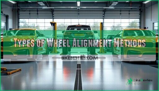 Wheel Alignment Techniques: Complete Guide to DIY & Pro Methods