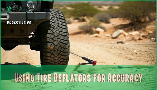 Off Road Tire Pressure Guide: PSI Tips for Sand, Mud & Rock Trails