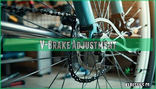 Bicycle Brake Adjustment Troubleshooting: Fix Common Issues Fast