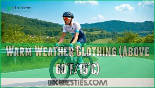 Road Bike Clothing Guide: Essential Gear for Every Weather & Season