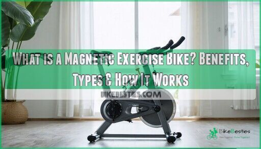 What is a Magnetic Exercise Bike? Benefits, Types & How It Works