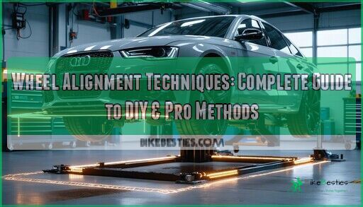 Wheel Alignment Techniques: Complete Guide to DIY & Pro Methods