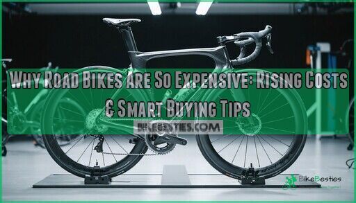 Average Price for a Road Bike in 2025: Costs, Types, and Key Features