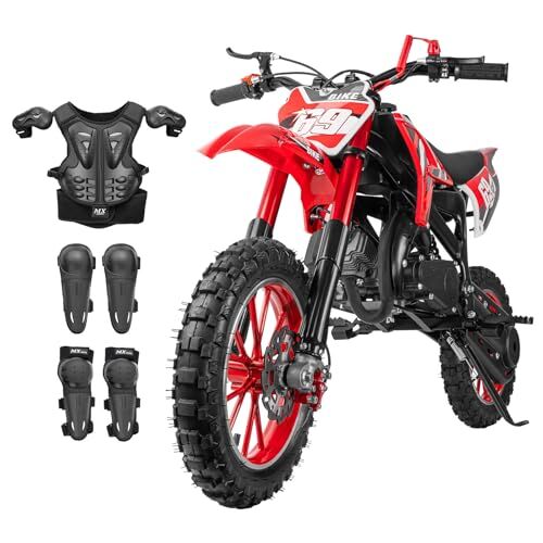 9 Powerful Dirt Bike Models With Massive Engines