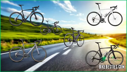 Best Road Bikes Under $1000: 10 Top Picks for 2025