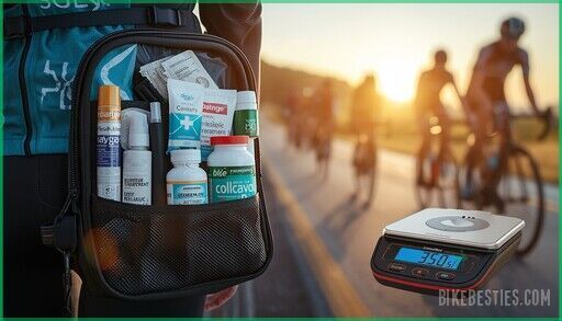 Road Bike Racing First Aid: Essential Tips for Cyclists