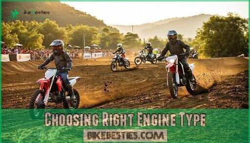 Different Types of Dirt Bike Engines: Complete Guide 2025
