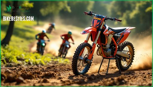 7 Lightweight Dirt Bike Models Compared: Performance & Features