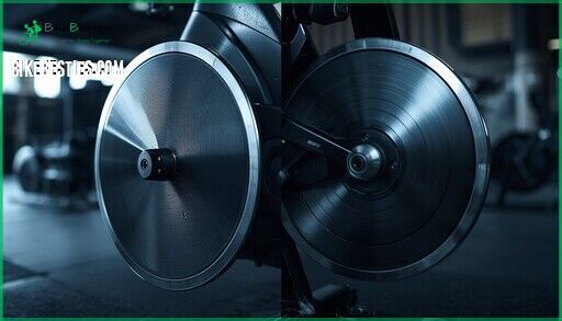 Commercial Spin Bike Flywheel Weight Guide: Heavy Vs Light (2025)