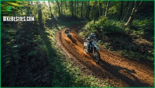 Top 8 High Horsepower Dirt Bikes: Power & Performance Guide