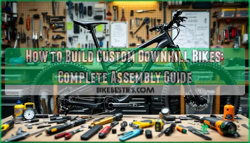 How to Build Custom Downhill Bikes: Complete Assembly Guide