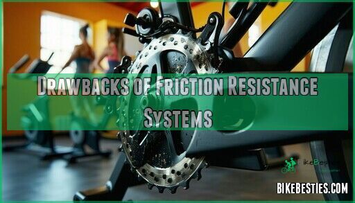 Spin Bike Friction Resistance System: How It Works & Key Facts