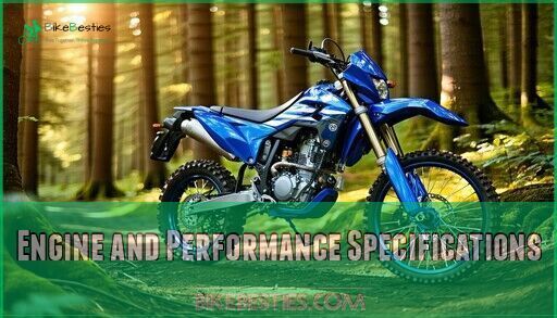 Yamaha TT-R230 Trail Bike Models: Specs, Performance & Comparison