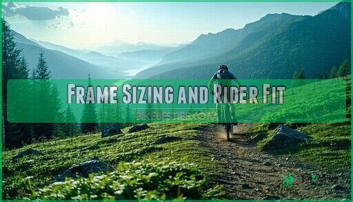 Mountain Bike Frame Geometry Explained: Complete 2025 Guide