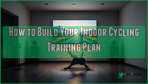 How to Build Your Indoor Cycling Training Plan