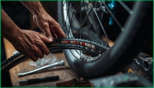How to Change a Mountain Bike Tire: Step-by-Step Guide (2025)