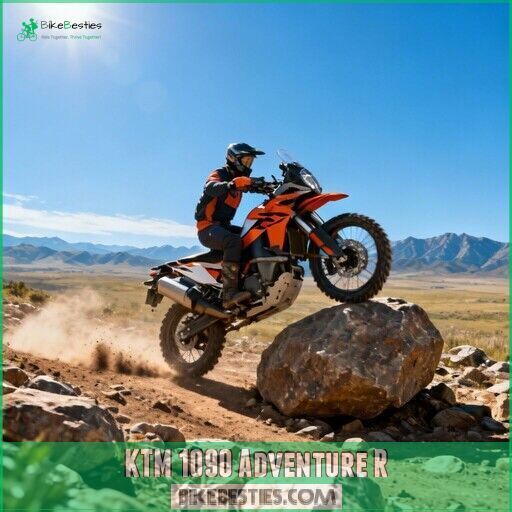 KTM Adventure Bike Models Compared: Features, Lineup, and Buying Guide