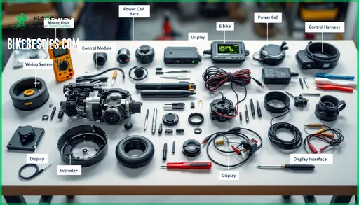 Electric Bike Error Codes: a Complete Guide to Fixes