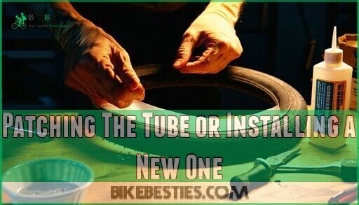 How to Repair a Bike Tire Puncture: Step-by-Step Guide