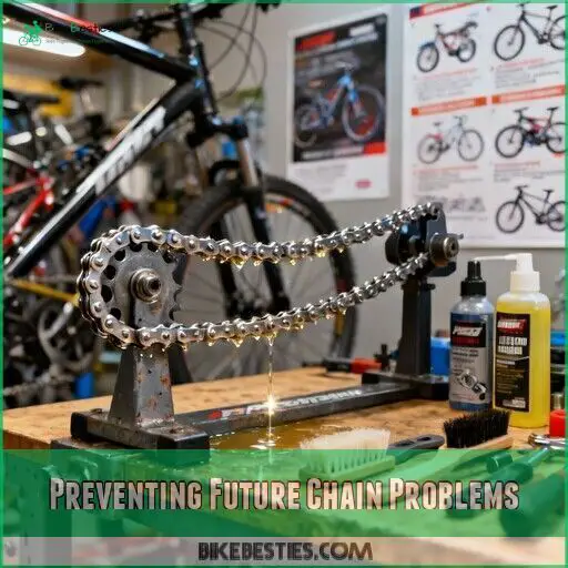 Fixing Derailleur Chain Problems: 10 Easy Steps to Stop Skipping