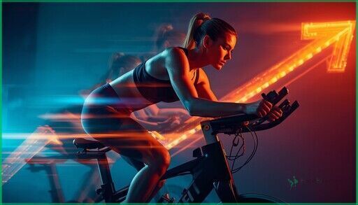 Spin Bike Workouts for Beginners: Setup, Routines & Safety Tips