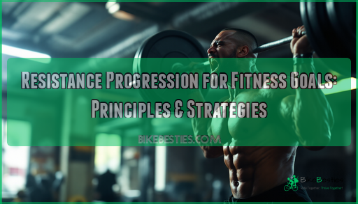 Resistance Progression for Fitness Goals: Principles & Strategies