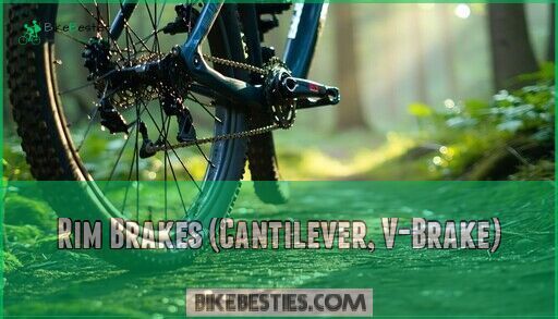 Mountain Bike Brake Types: Complete Guide to Choosing Right (2025)