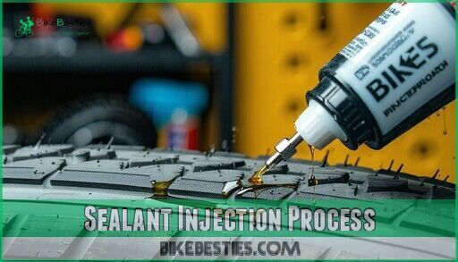 Bike Tire Sealant Installation Tips: 8 Pro Secrets for Perfect Tubeless ...