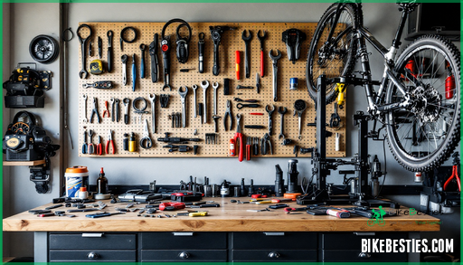 Essential Tools for Home Bike Repair: Complete Setup Guide