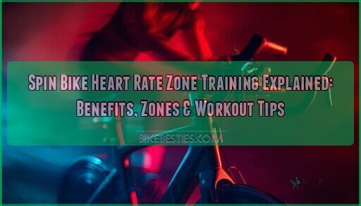 Spin Bike Heart Rate Zone Training Explained: Benefits, Zones & Workout ...