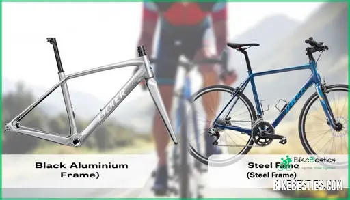 Bike Frame Weight Comparison: Materials, Types & Choices 2025