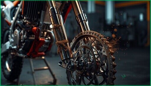What Are The Parts of a Dirt Bike? Complete Component Guide