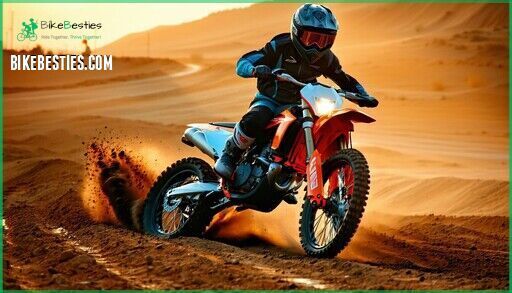 KTM Motocross Bike Models: 2-Stroke, 4-Stroke & Adventure Lineup