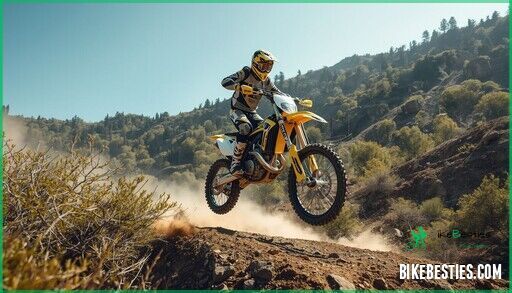 Top 8 High Horsepower Dirt Bikes: Power & Performance Guide
