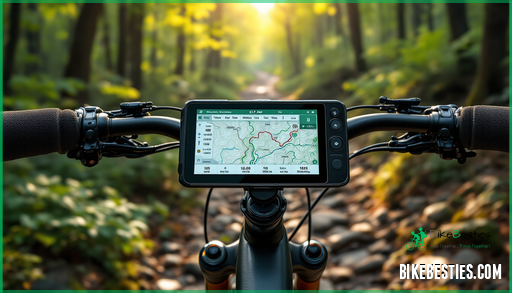 Rugged Bike Trail Navigation: GPS, Safety & Route Planning Guide