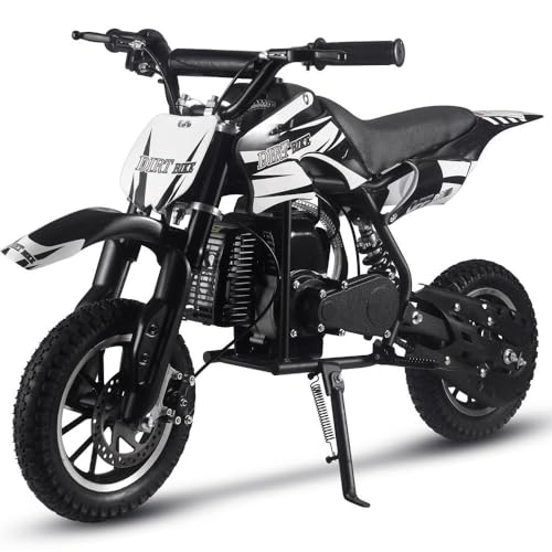 9 Powerful Dirt Bike Models With Massive Engines