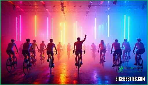 Best Spin Class Music Playlists Online for 2025 Workouts